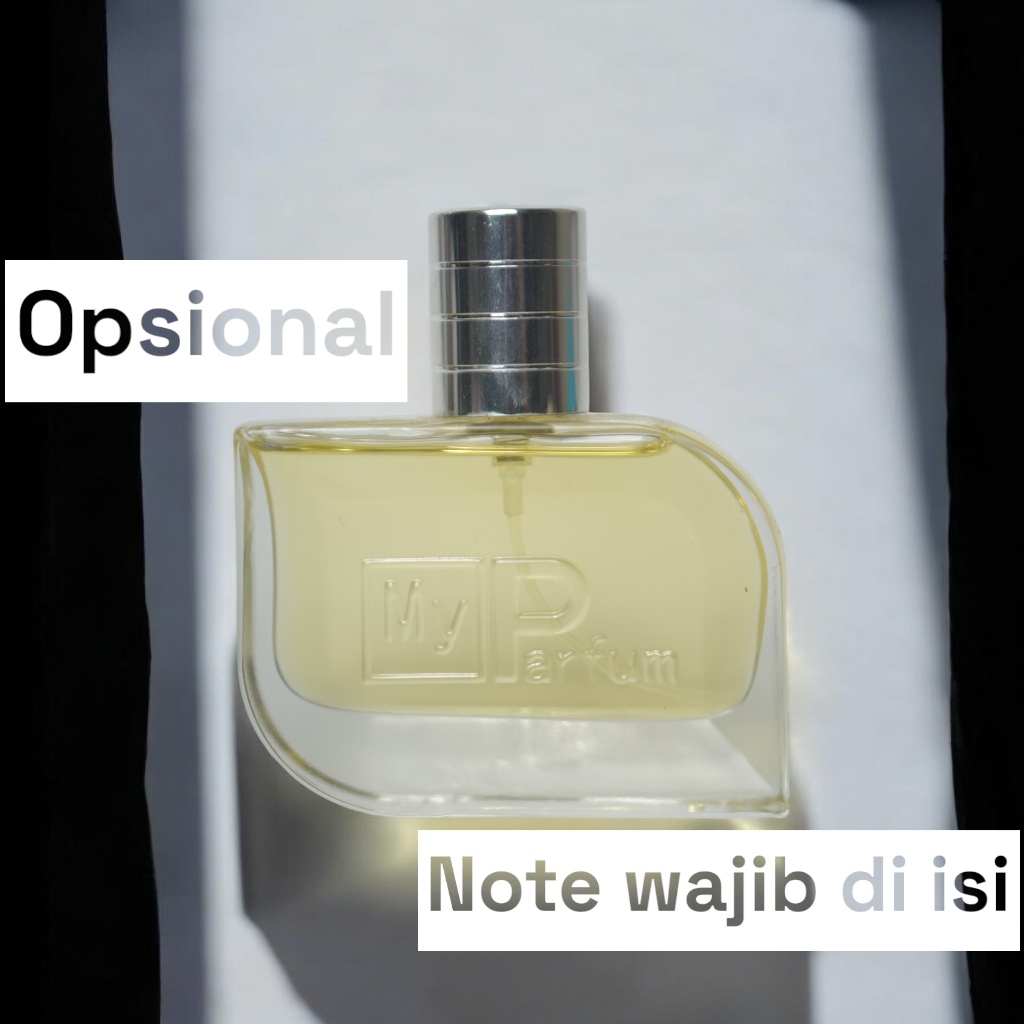 Jual OPSIONAL - Parfum Pria Dan Wanita Beli Dua 50ml Dapat Bonus 30ml by myparfum | Shopee Indonesia