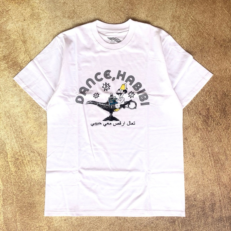 Jual ALI RADIO - MAGIC LAMP | Kaos Band Official Merchandise | Shopee ...