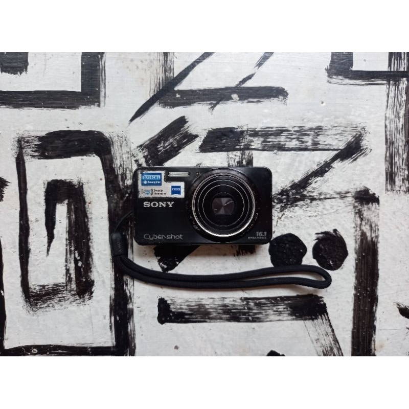 Jual digicam kamera digital sony cybershot dsc w 570 | Shopee Indonesia