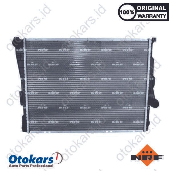 Jual Radiator BMW E46 M43 N42 N46 M52 M54 | NRF 51580 | Shopee Indonesia