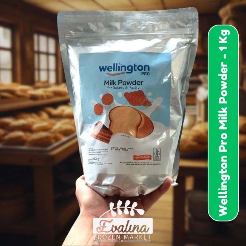 Jual Susu Bubuk 1 Kg Milk Powder Fullcream 1 Kg Krimer Bubuk 1 Kg ...