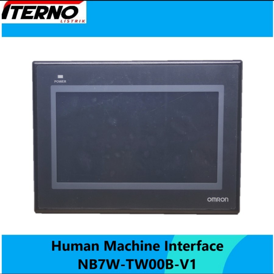 Jual HMI Omron NB7W-TW00B-V1 NB7WTW00BV1 | Shopee Indonesia