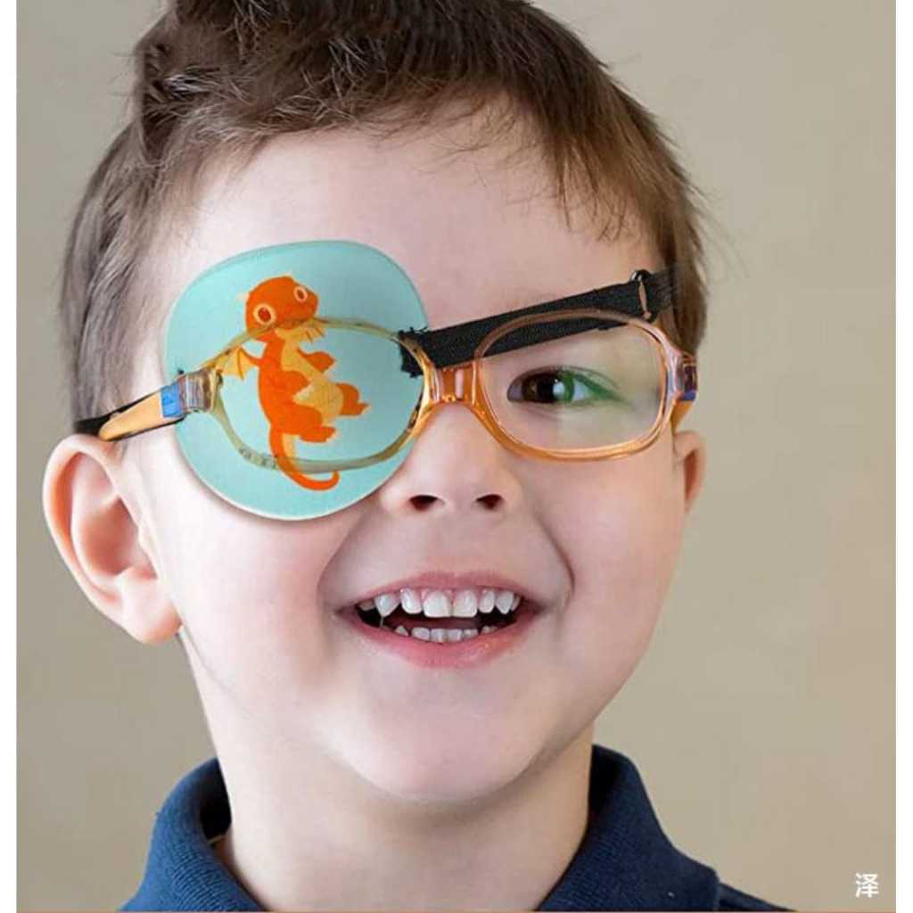 Jual Terapi Lazy Eye Patch Amblyopia Orthoptic penutup mata malas ...