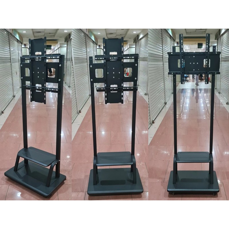 Jual Standing Bracket Bisa Putar 90 Derajat TV 32 inch -55 inch Max 100 ...