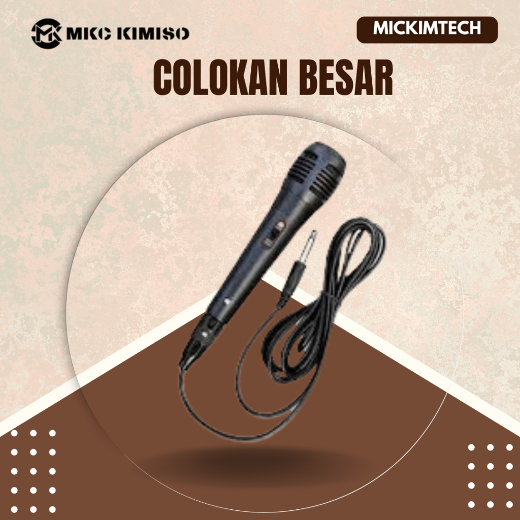 Jual Kabel Mic Terlengkap & Harga Terbaru Juni 2026 | Shopee Indonesia