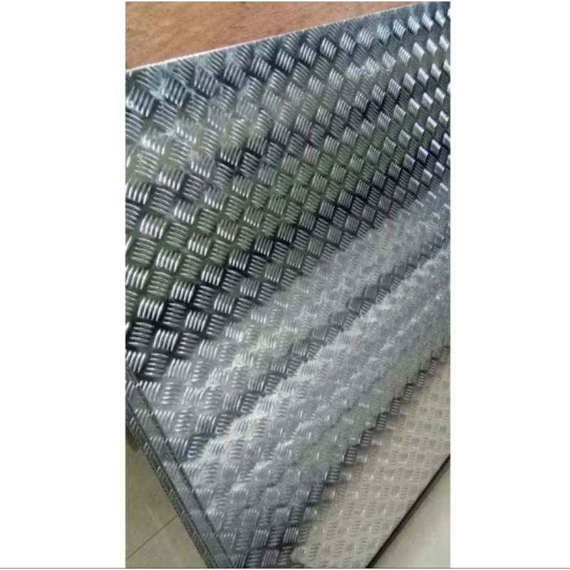 Jual plat aluminium bordes kembang 5 tebal 3mm x 1200mm x 2400mm ...