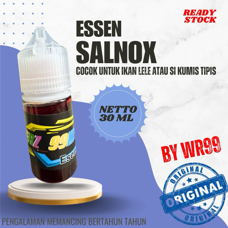 Jual esen oplosan salnox 30ml | Shopee Indonesia