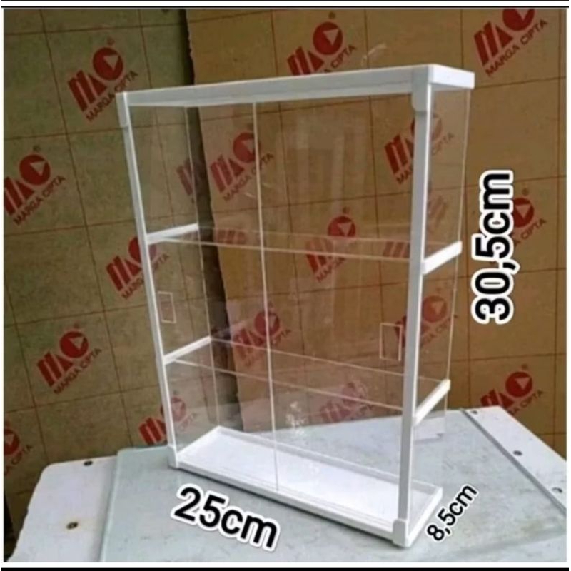 Jual Display Etalase Akrilik rak | Shopee Indonesia