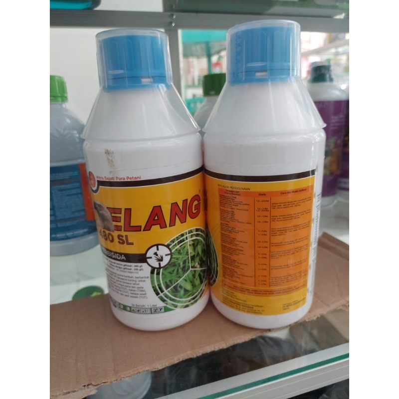 Jual Herbisida Elang 480 SL-1 liter | Shopee Indonesia