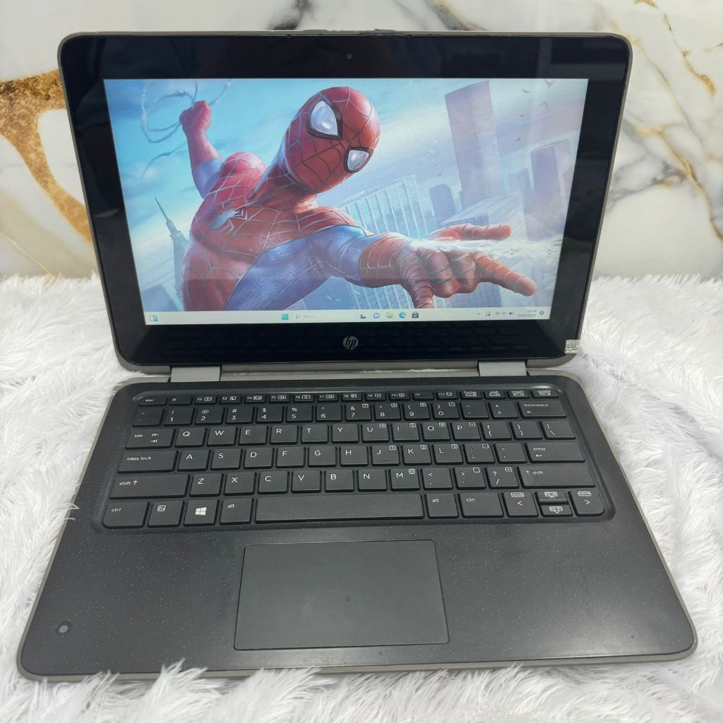 Jual LAPTOP HP PROBOOK X360 11 G4 EE I5 GEN 8 RAM 8 SSD 128GB FLIP 360 DRJAT SECOND EX KANTORAN ...