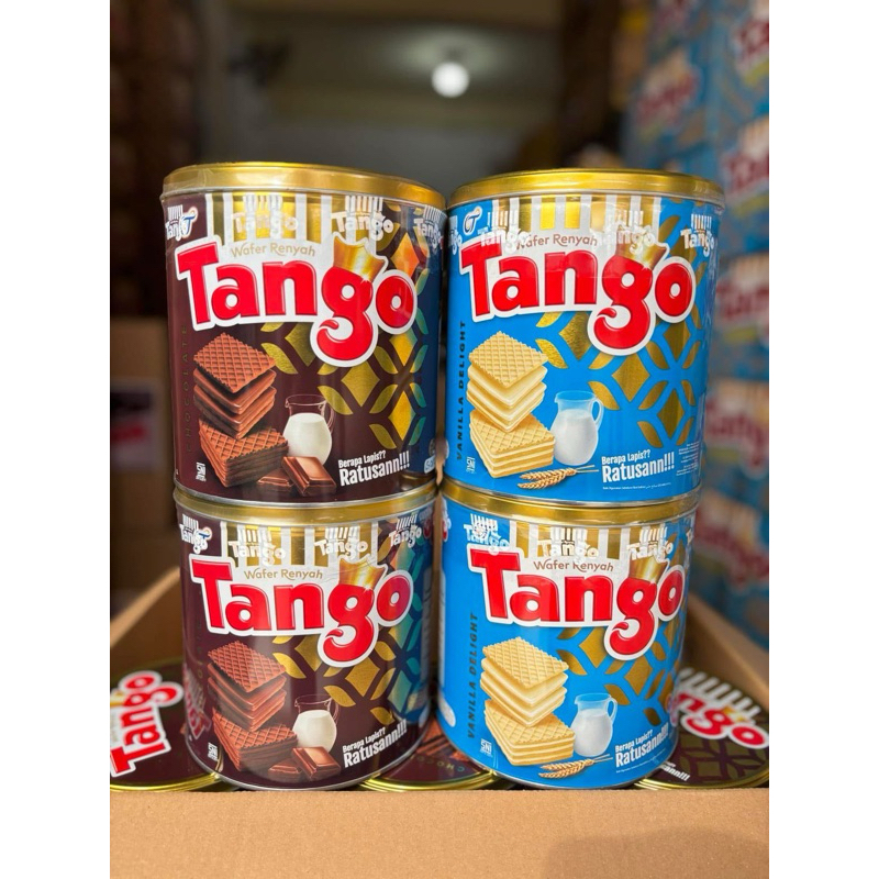 Jual tango kaleng | Shopee Indonesia