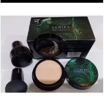 Jual CUSHION SUNISA WATERPROOF ORIGINAL 1PC | Shopee Indonesia