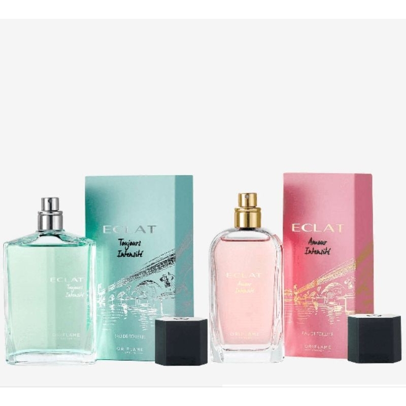 Jual Eclat Amour Intensite Eau De Toilette/Eclat Toujours Intensite Eau ...
