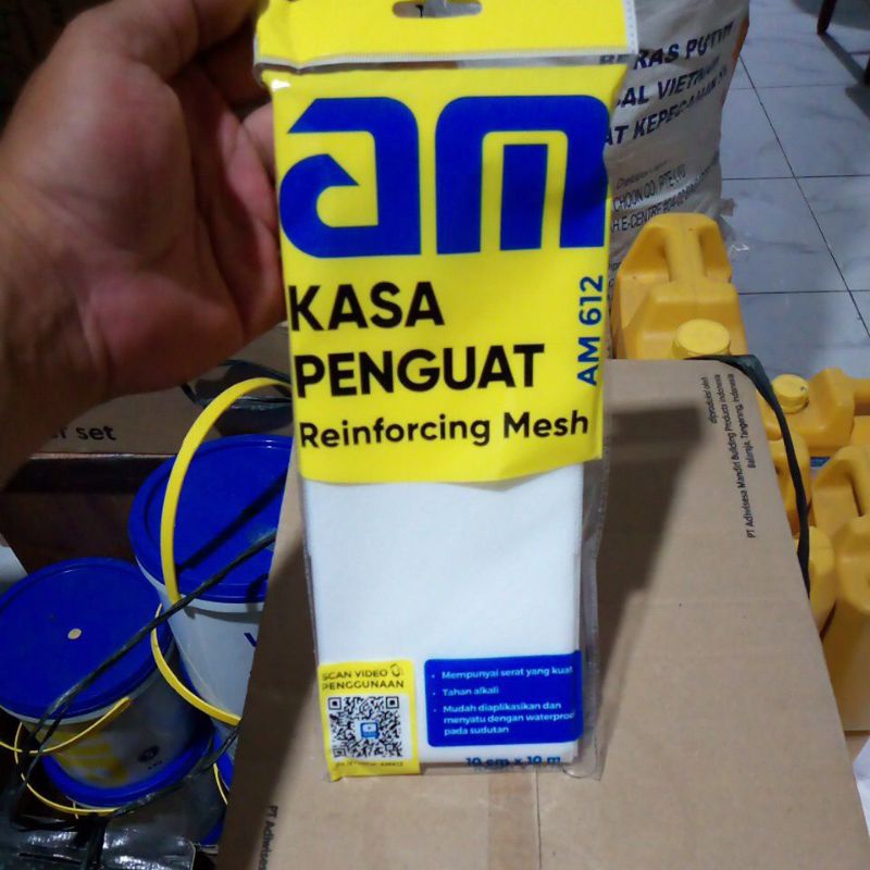 Jual am 612 kasa penguat - Reinforcing mesh | Shopee Indonesia