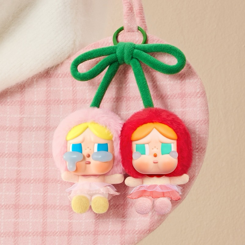 Jual POPMART CRYBABY CHERRY | Shopee Indonesia