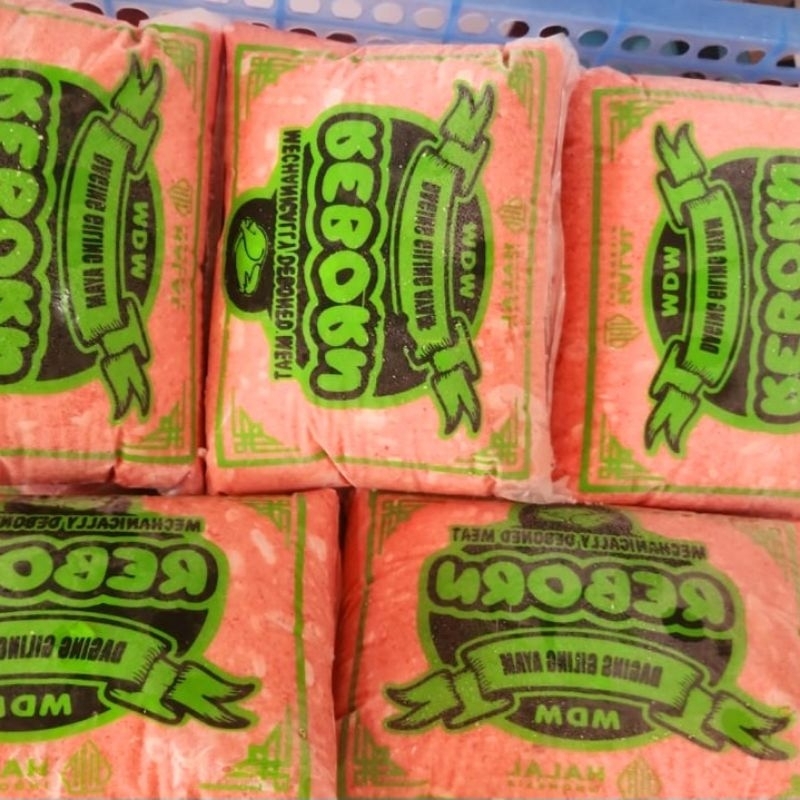 Jual Ayam Giling MDM (mechanically deboned meat) | Shopee Indonesia