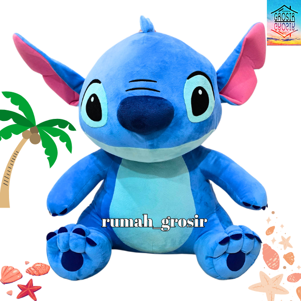 Jual Boneka Stitch Lucu Boneka Lilo and Stitch | Shopee Indonesia