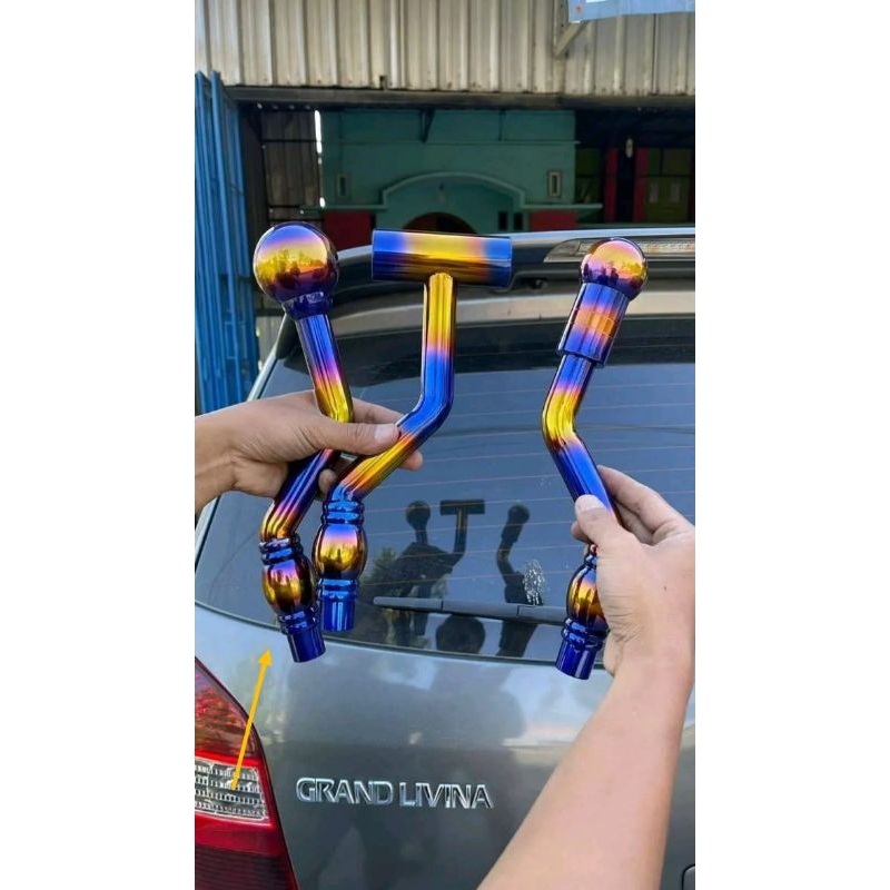 Jual shiftknop/hendel prosneling/truk model bengkok | Shopee Indonesia