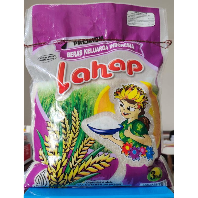 Jual Lahab Wanita 3kg | Shopee Indonesia
