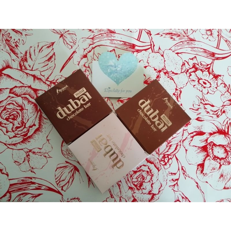 Jual PAKET BUNDLING!! BITTERSWEET COKLAT DUBAI MINI BAR SPECIAL EDITION ...