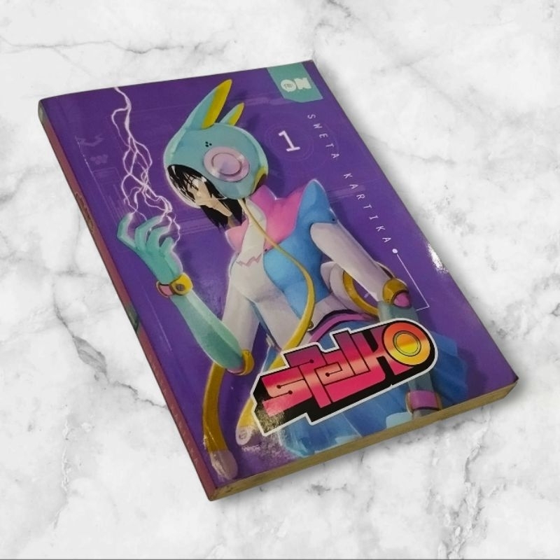 Jual Spalko (Preloved) - Komik Superhero Indonesia yang Mendunia Karya ...