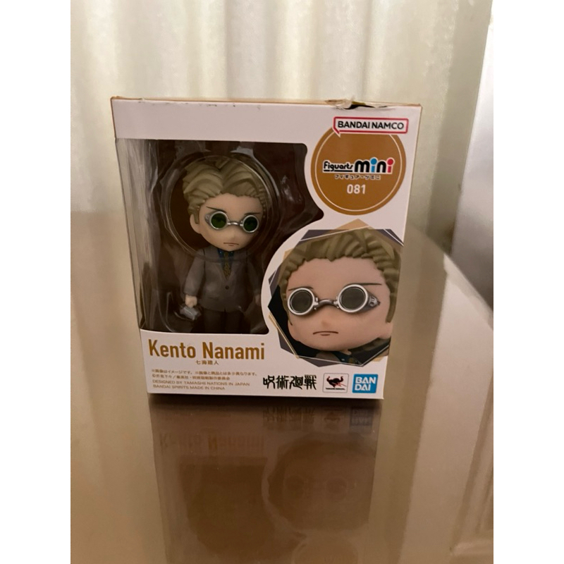 Jual Figuarts Mini Nanami Kento - Jujutsu Kaisen (9cm) | Shopee Indonesia