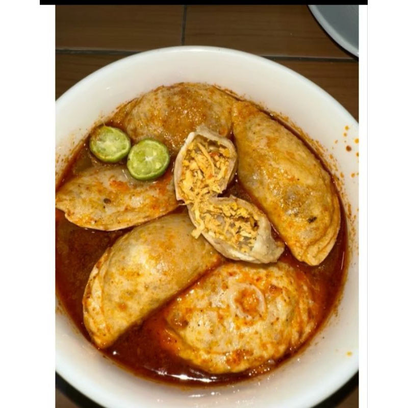 Jual CIRENG ISI AYAM KUAH PEDAS CHILI OIL ENAK SUPER NAGIH | Shopee ...