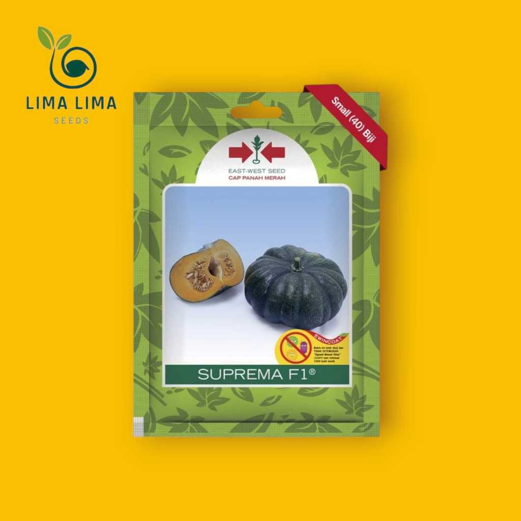 Jual LABU KUNING Merek CAP PANAH MERAH SUPREMA F1 (40 BIJI) 100% ORI ...