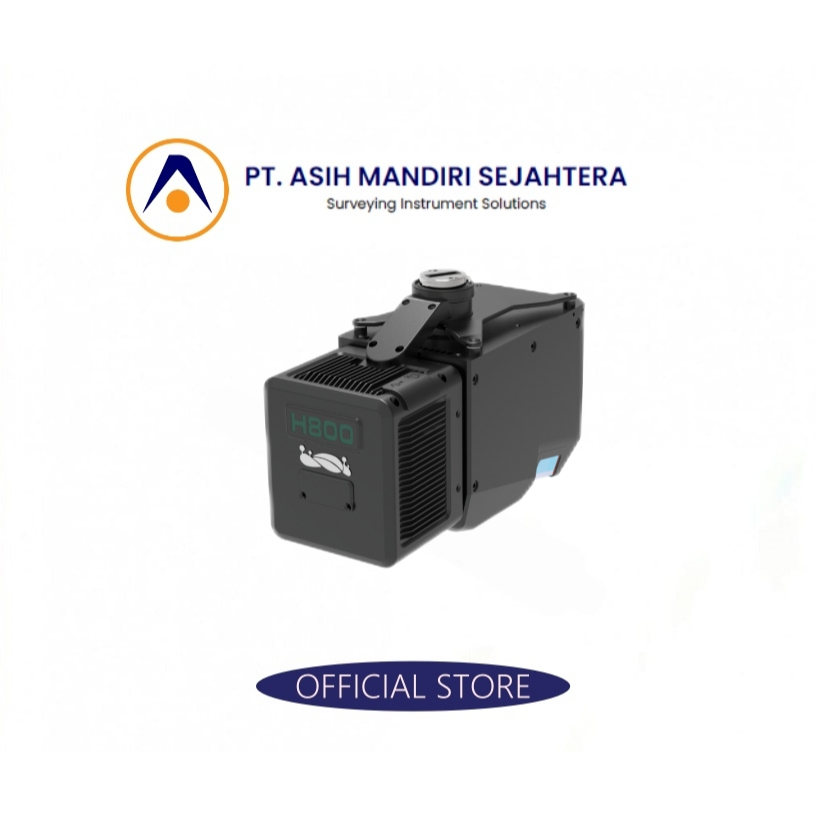 Jual LIDAR 3D SCANNER Greenvalley LiAir H800 With Matrice 350 RTK ...