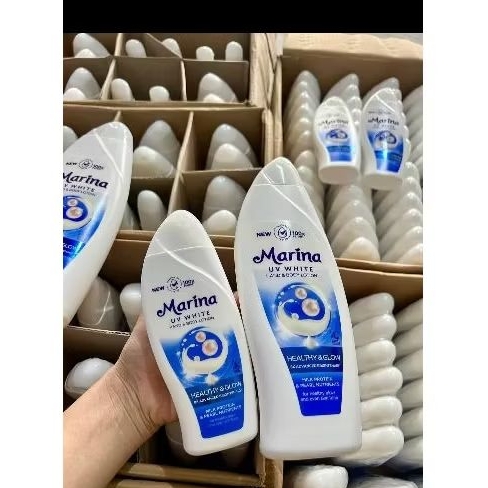Jual Marina healthy&glow (Marina biru) | Shopee Indonesia