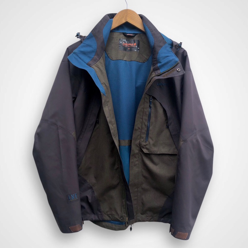 Jual Jaket Lafuma Montblanc LXT Hydro Tech Outdoor Gorpcore | Shopee Indonesia