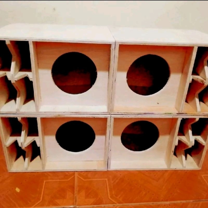 Jual box miniatur CBS NOGOSARI 4inch cocok buat dj dangdut dll ...