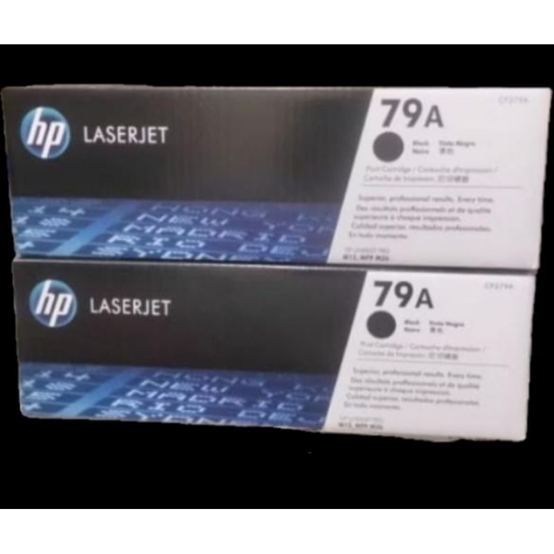 Jual toner tinta printer 79a | Shopee Indonesia