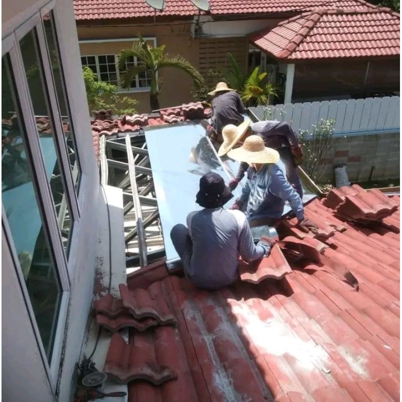 Jual Spesialis perbaikan atap bocor / renovasi | Shopee Indonesia