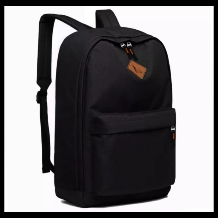 Jual KR- TAS RANSEL SEKOLAH COWOK simpel (COD), tas gendong bahan ...