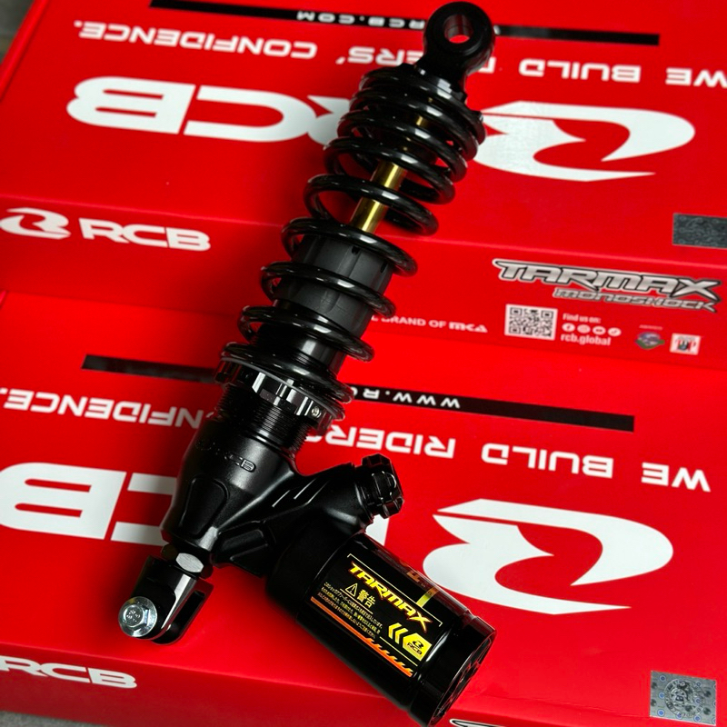 Jual Shock Shockbreaker RCB Tarmax Tabung Bawah 305mm 330mm Mio Vario ...