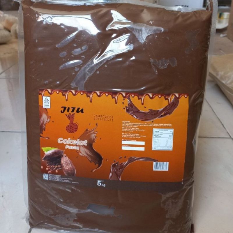 Jual Selai Coklat Premier/Pasta Coklat kemasa 1kgRp 30.000 Shopee Selai ...