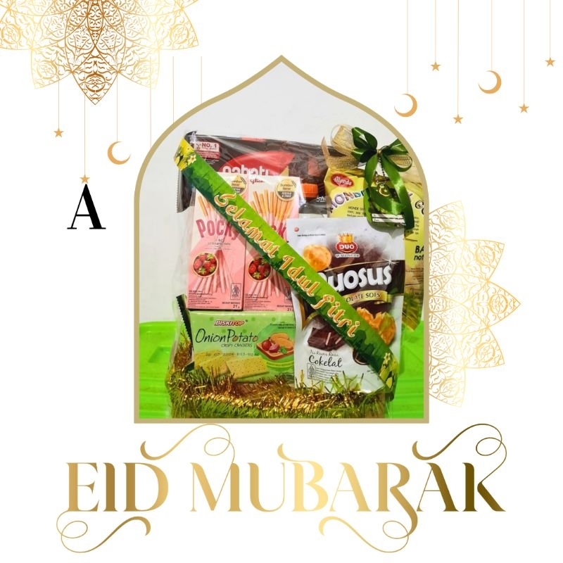 Jual PARCEL LEBARAN | Shopee Indonesia