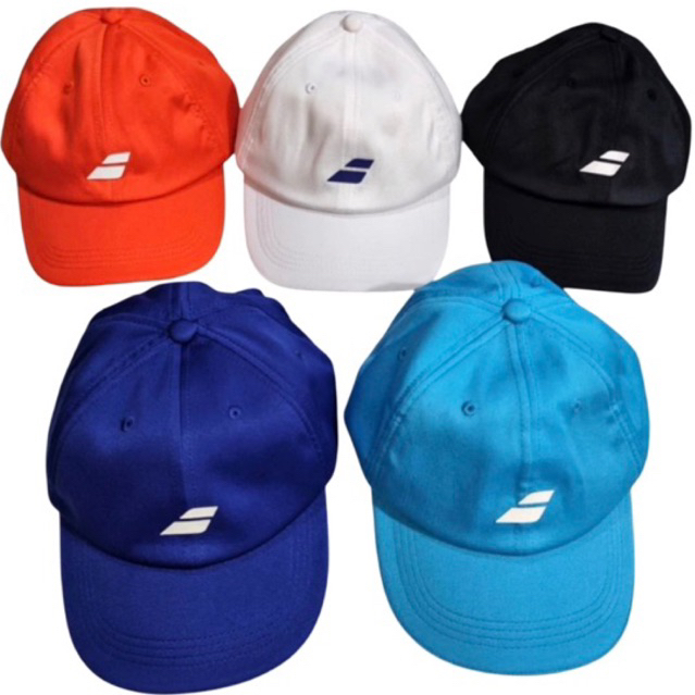 Jual Topi Tenis Babolat Pure Logo Cap ORIGINAL / Topi Babolat Ori ...