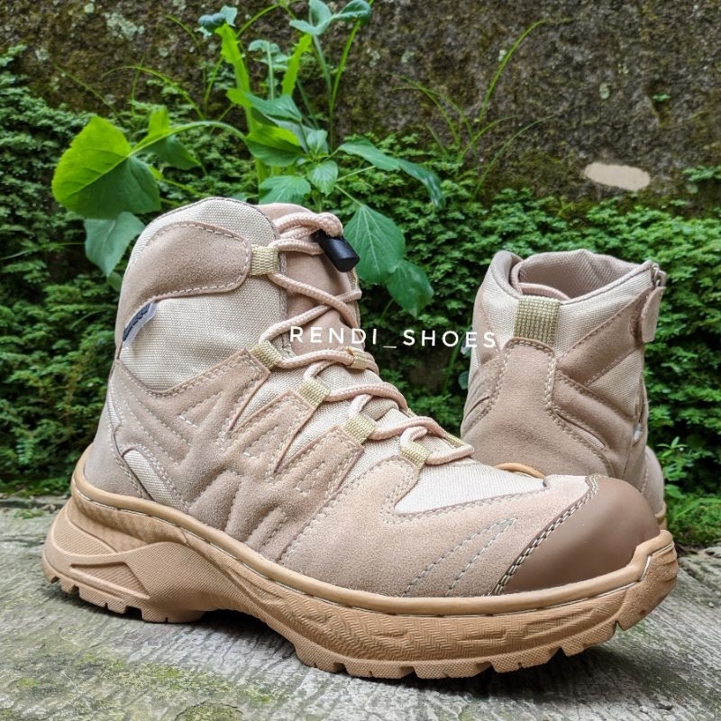 Jual Sepatu tactical boots safety terbaru original caanggo | Shopee ...