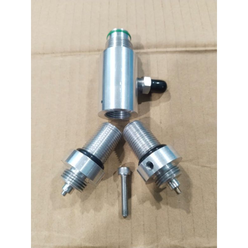 Jual Adaptor knock down tabung angin lepas langsung dari cmber | Shopee ...