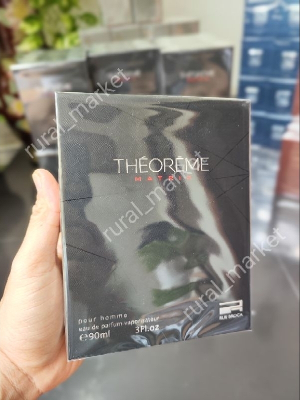 Jual Rue Broca Theoreme Matrix Original 100% | Shopee Indonesia
