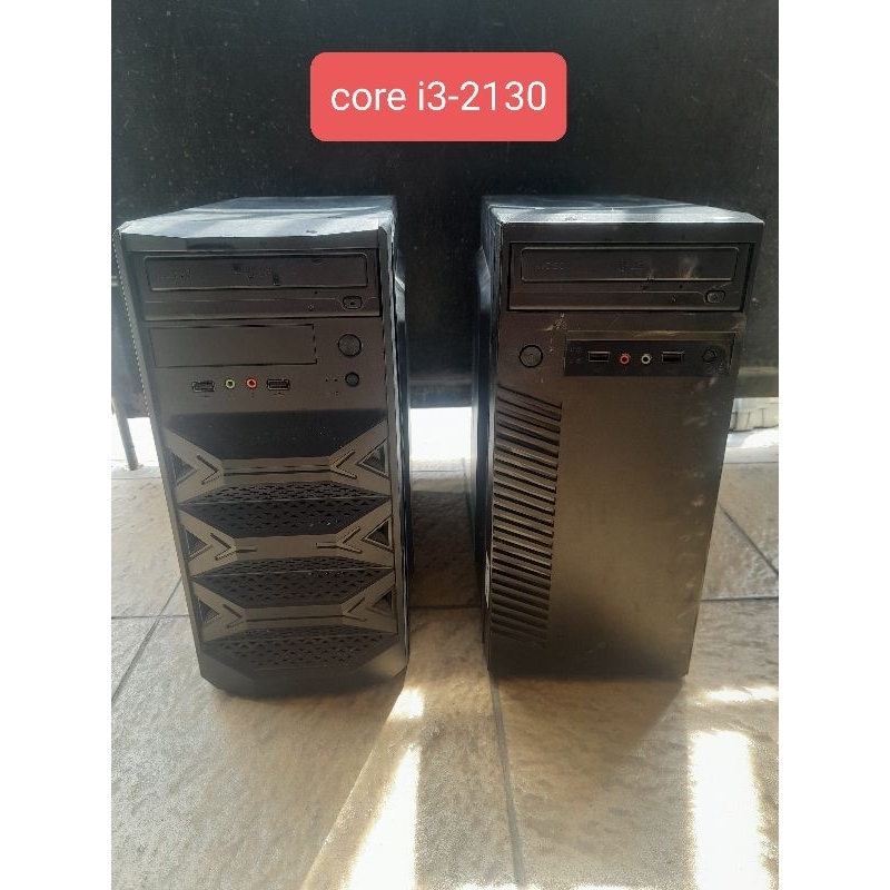 Jual PC COMPUTER INTEL CORE I3 RAKITAN BEKAS | Shopee Indonesia