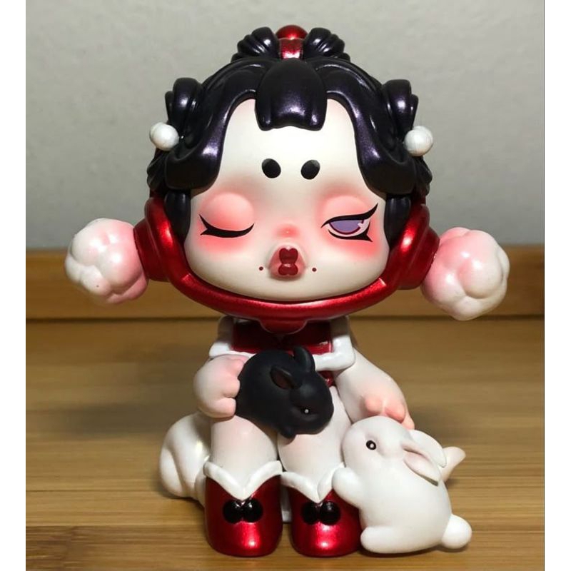 Jual SKULLPANDA RABBIT || SKULLPANDA CNY RABBIT || SKULLPANDA AISLING ...