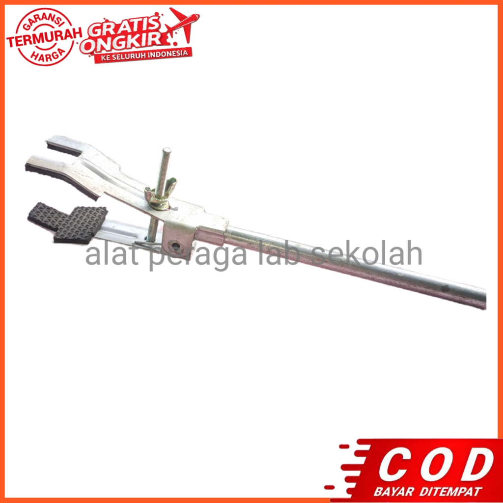 Jual Klem Universal | Kit Hidrostatistika dan Panas | Alat Peraga Lab ...