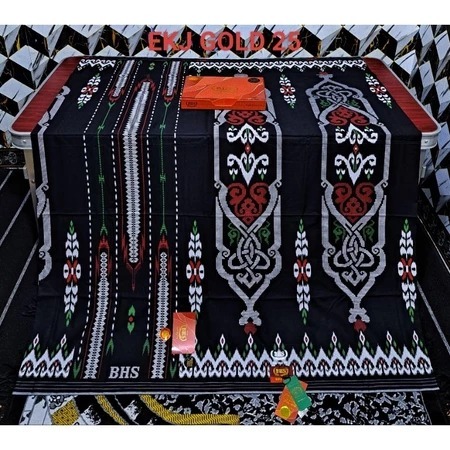 Jual ALL NEW !! SARUNG BHS INFINITY ORI BHS CLASSIC GOLD BHS EXCELLENT ...