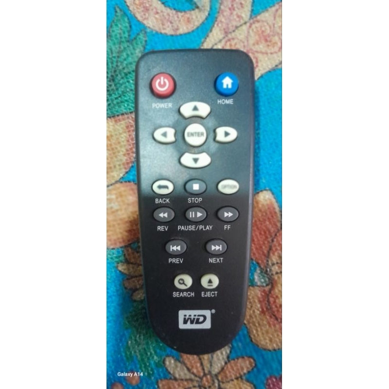 Jual remote digital WD WIRELESS ORIGINAL | Shopee Indonesia