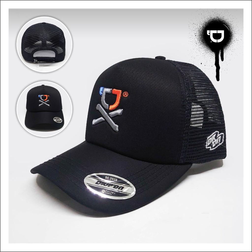 Jual DRIP ON TOPI DISTRO PRIA TOPI JARING TRUCKER HAT BORDIR ALL ...