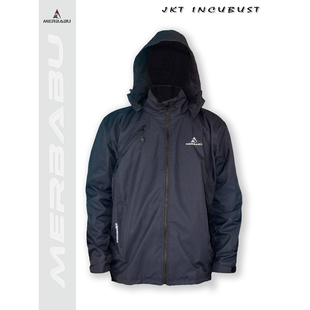 Jual Merbabu Jaket Gunung Incubust Gore-Tex | Shopee Indonesia