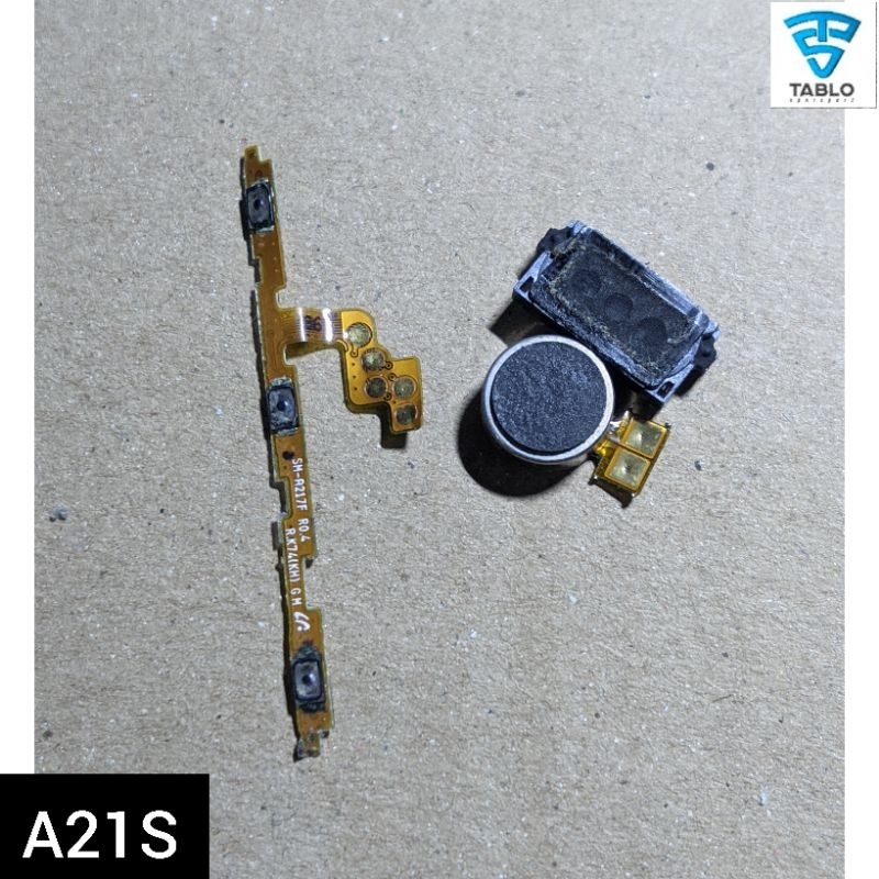 Jual fleksibel getar speaker atas Samsung A21S | Shopee Indonesia